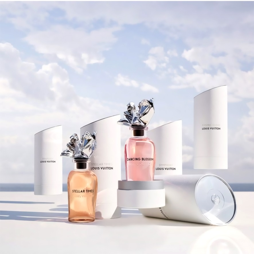 Louis Vuitton Stellar Times Extrait de Parfum to Buy in UAE