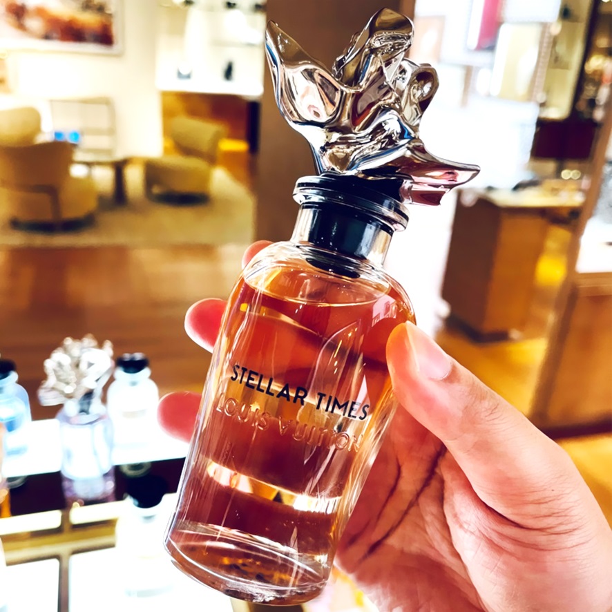 Louis Vuitton Stellar Times Extrait de Parfum to Buy in UAE