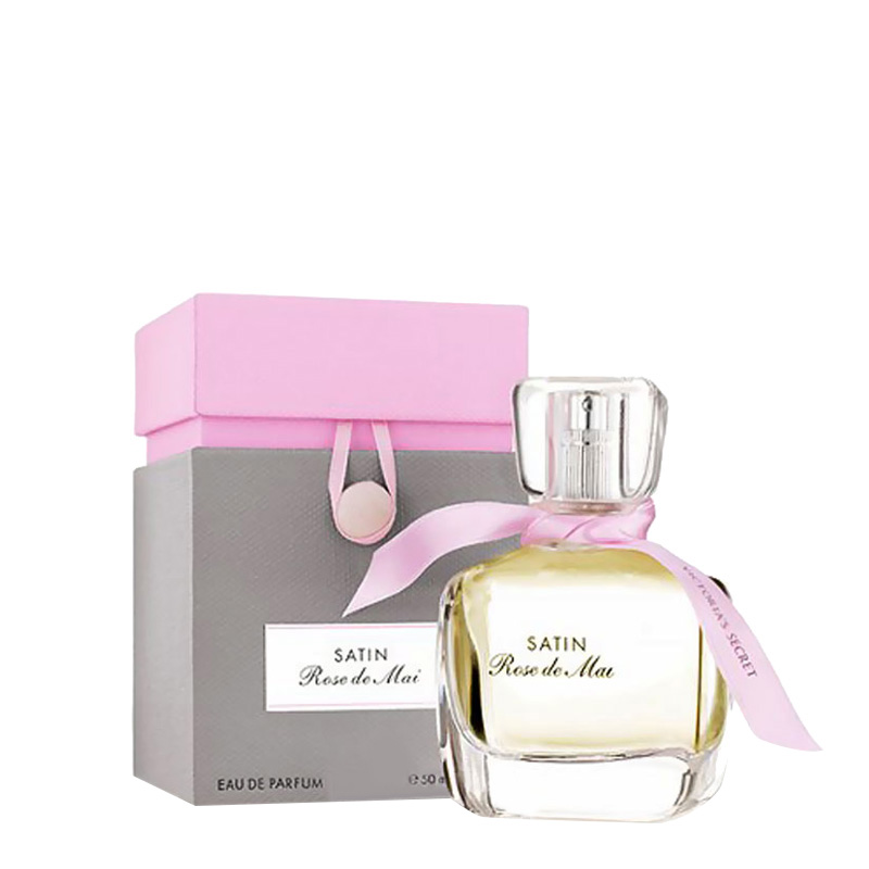 Satin Rose de Mai Eau de Parfum for Women perfume & fragrance - Riah