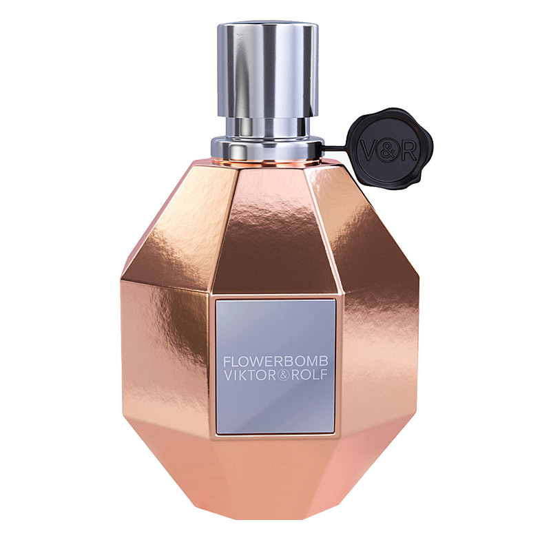 Flowerbomb Rose Gold Eau de Parfum for Women perfume & fragrance - Riah