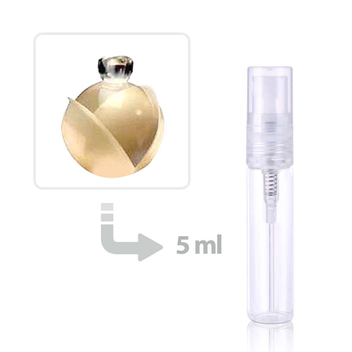 Noa Gold Eau de Parfum for Women perfume & fragrance - Riah