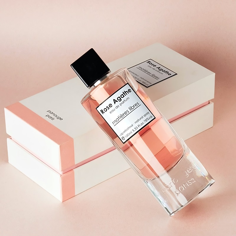 Rose Agathe Eau de Parfum for Women and Men perfume & fragrance - Riah