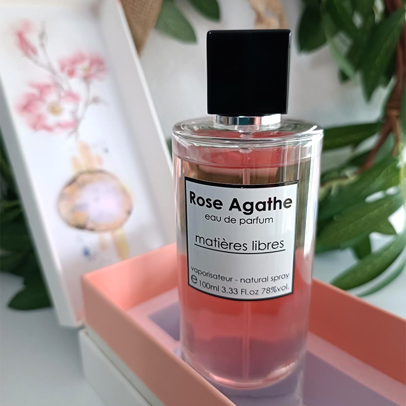 Rose Agathe Eau de Parfum for Women and Men perfume & fragrance - Riah