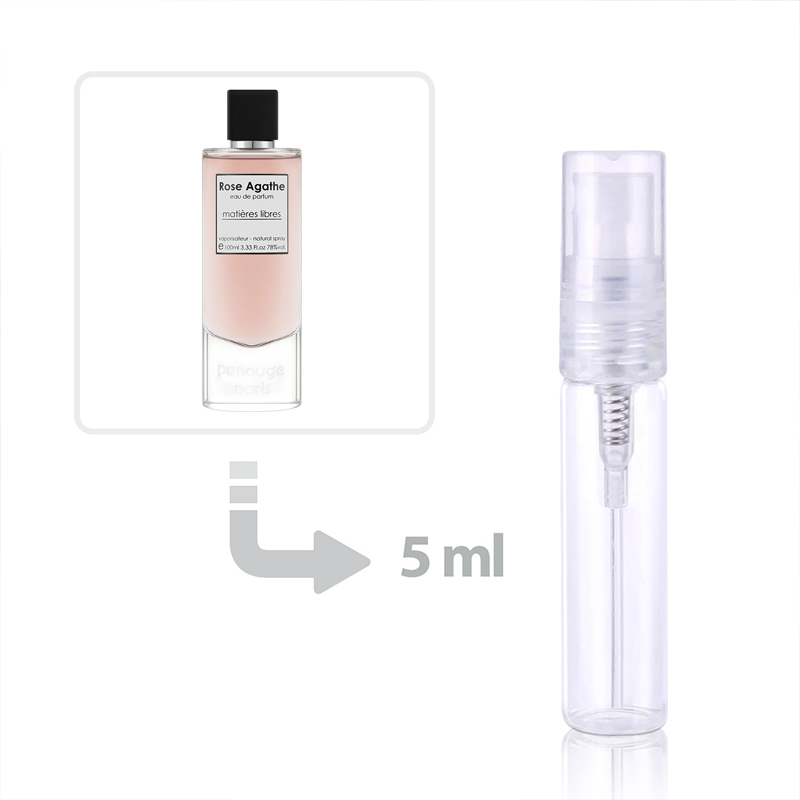 Rose Agathe Eau de Parfum for Women and Men perfume & fragrance - Riah