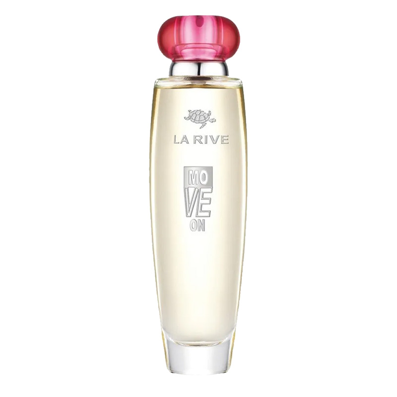 Move On Eau de Parfum for Women La Rive perfume & fragrance - Riah