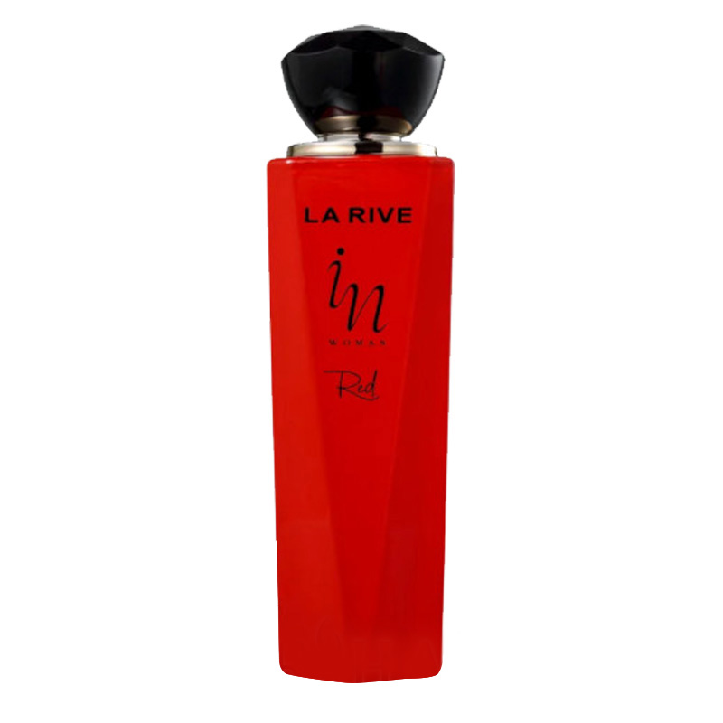 In Woman Red Eau de Parfum for Women perfume & fragrance - Riah