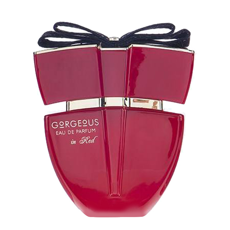 Gorgeous In Red Eau de Parfum for Women perfume & fragrance - Riah