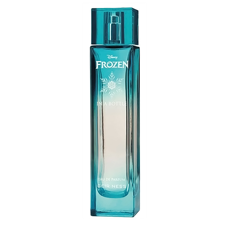 Frozen perfume store