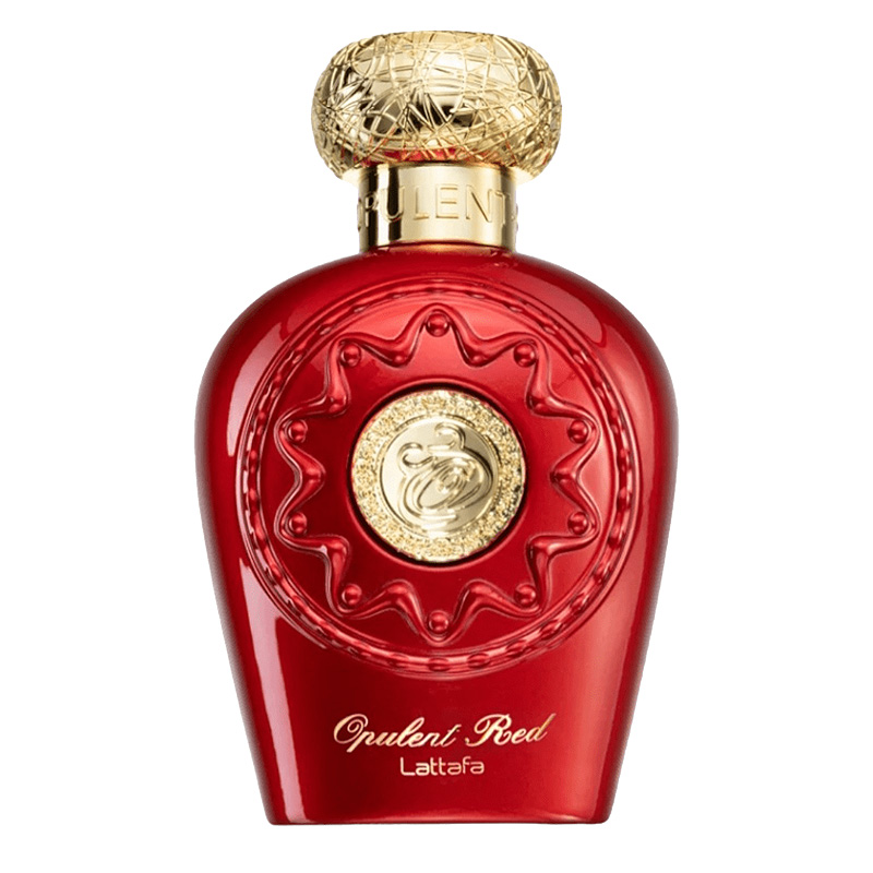 Opulent Red Eau de Parfum Women and Men Lattafa Perfumes perfume ...