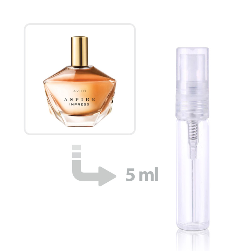 Aspire Impress Eau de Toilette for Women perfume & fragrance - Riah
