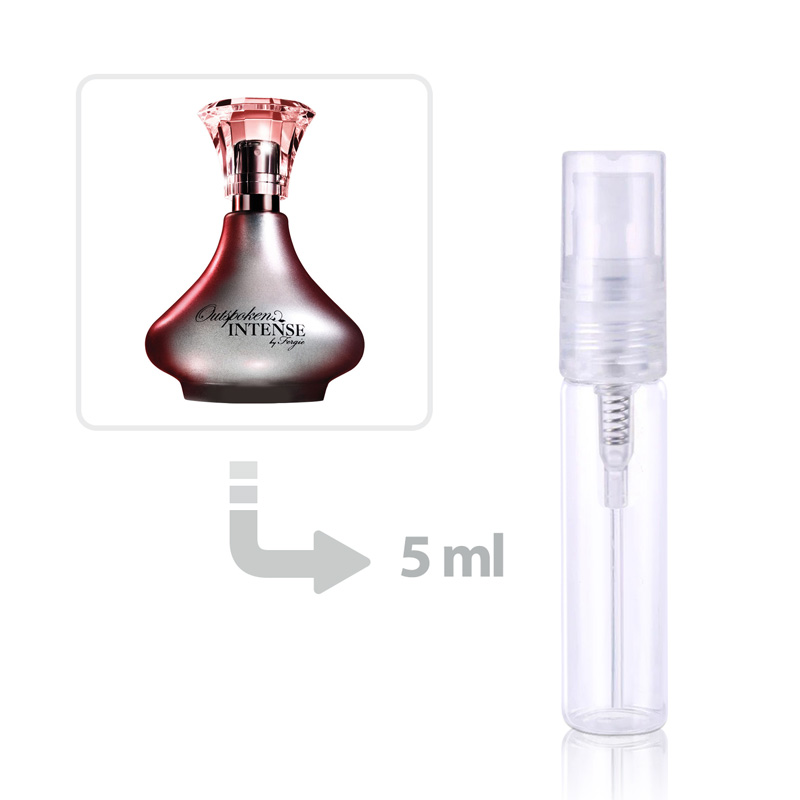 Outspoken Intense by Fergie Eau de Parfum for Women perfume & fragrance ...
