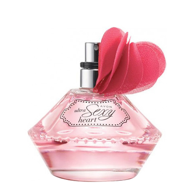 Ultra S--y Heart Eau de Toilette for Women perfume & fragrance - Riah