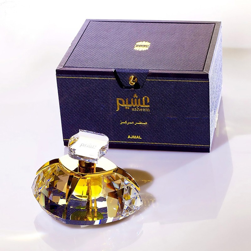 Asheem Eau de Parfum Women and Men Ajmal perfume & fragrance - Riah