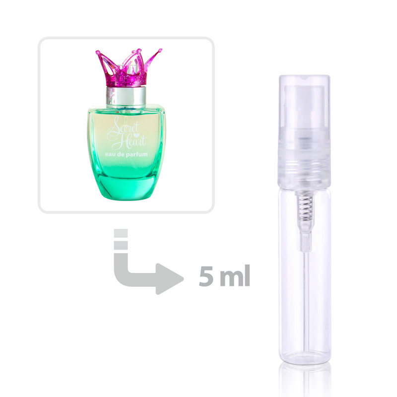 Princess Secret Heart Eau de Parfum for Women Disney perfume ...