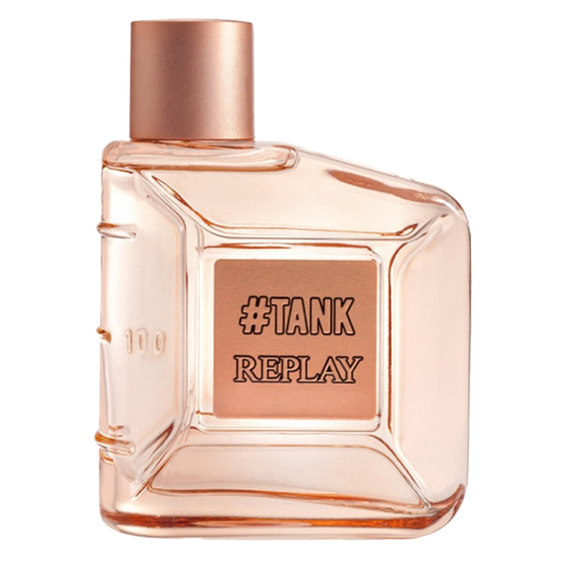 Tank For Her Eau de Toilette for Women perfume & fragrance - Riah
