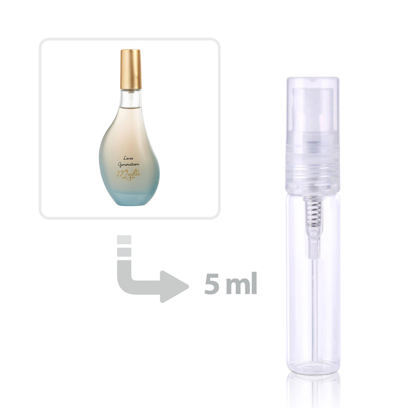 Specifications, price and purchase of perfume Love Generation Mystic ...
