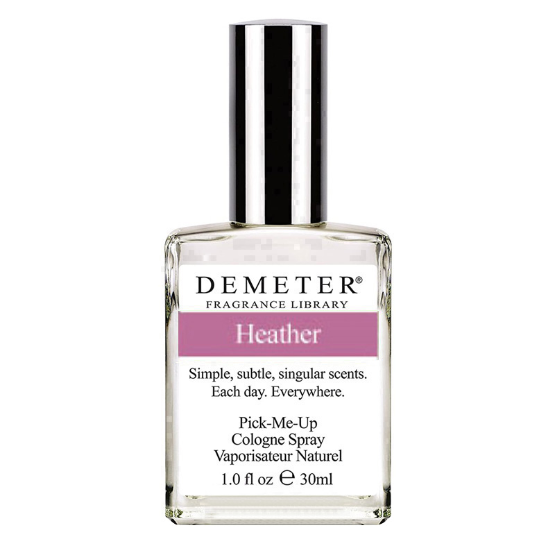 Heather Eau de Cologne for Women perfume & fragrance - Riah