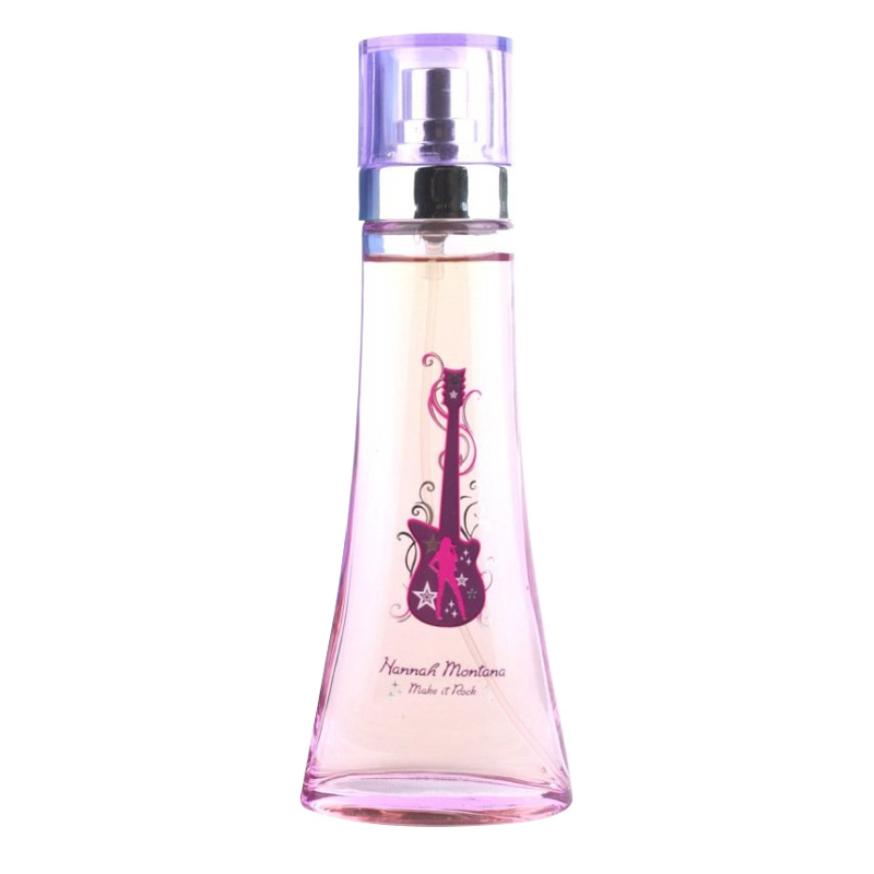 Hannah Montana Make It Rock Eau de Toilette for Women Disney perfume ...