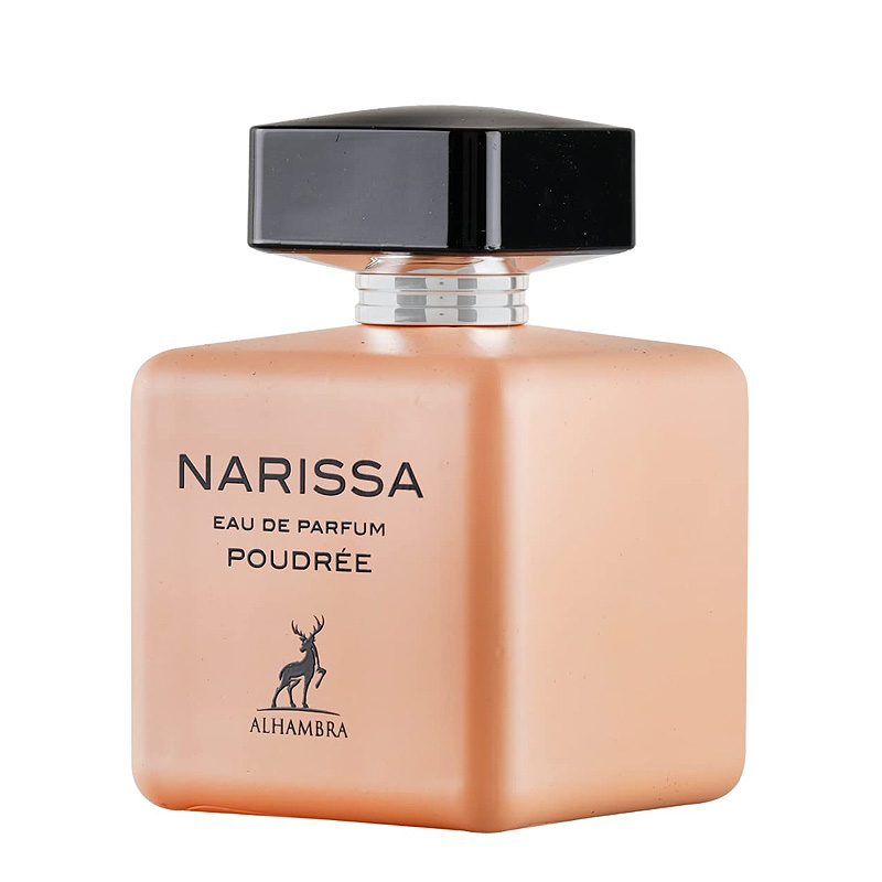 Narissa Poudree - Narissa Peach Eau de Parfum Women Maison Alhambra ...