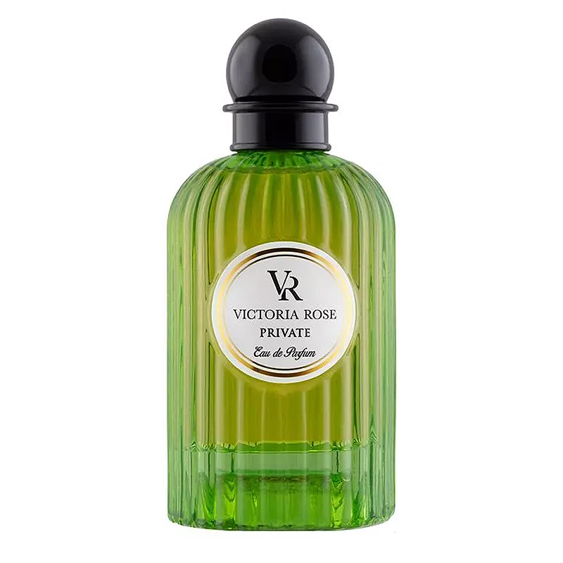 Private Eau de Parfum for Women Victoria Rose perfume & fragrance - Riah