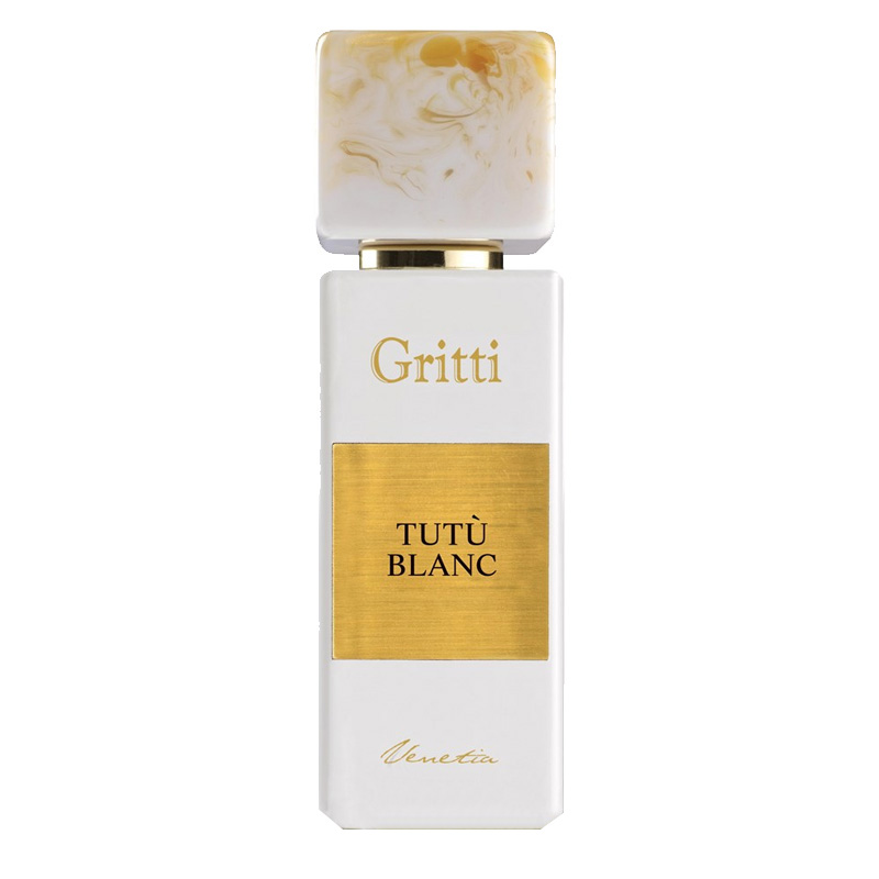 Tutu Blanc Eau de Parfum Women Gritti perfume & fragrance - Riah