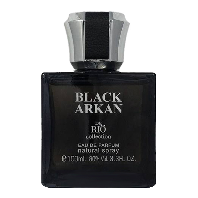 Rio Collection Black Arkan Eau de Parfum For Men perfume & fragrance - Riah