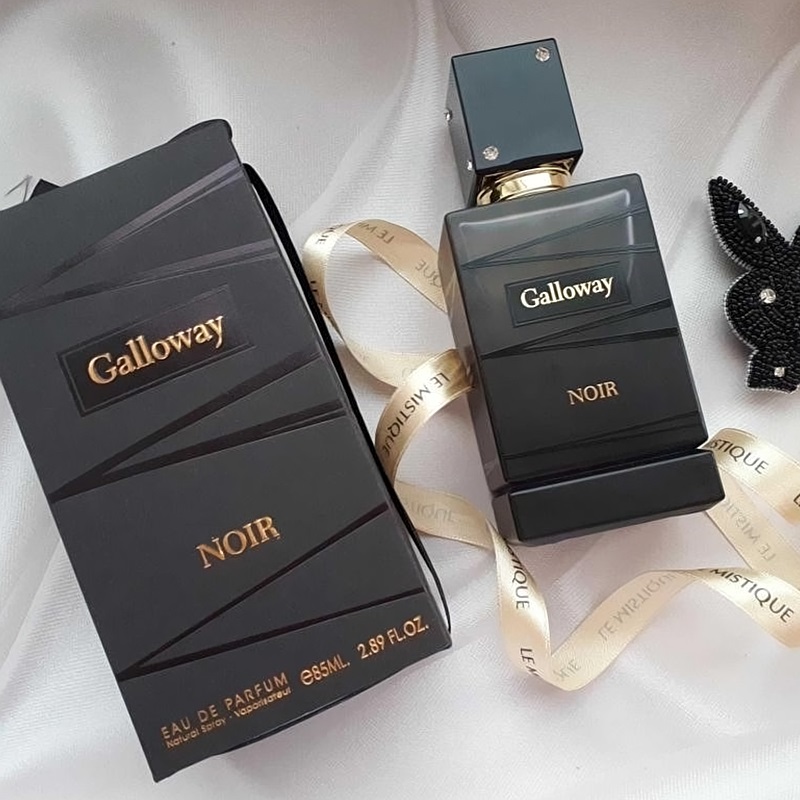 Galloway Noir Eau de Parfum – Buy Now in Dubai!