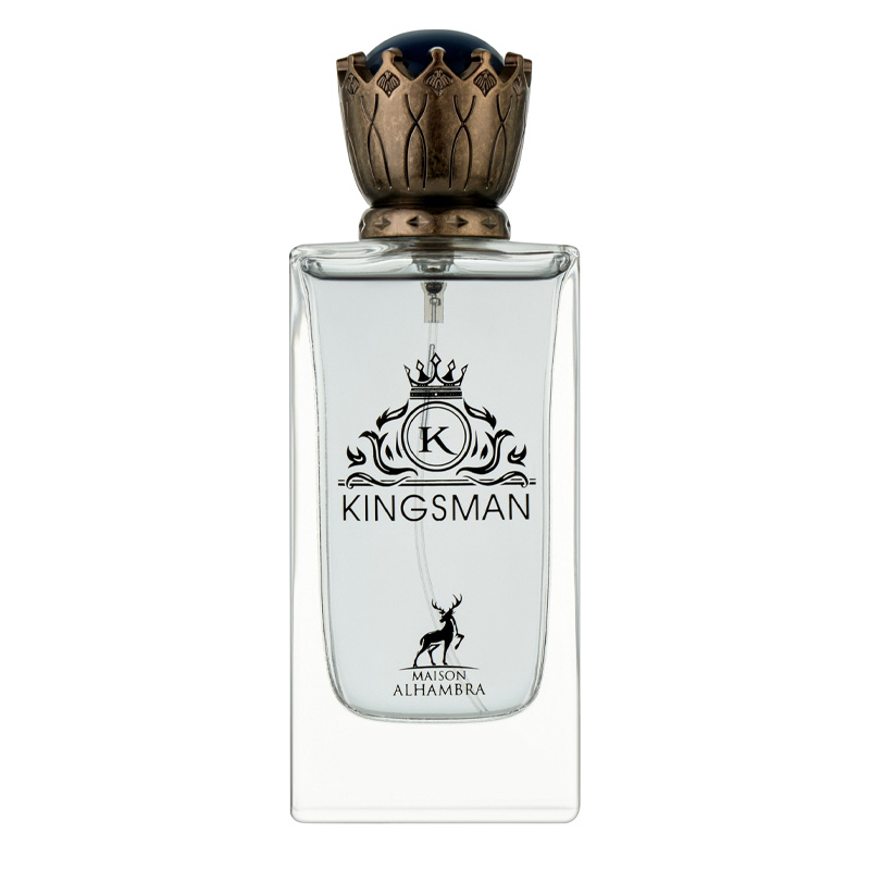 Kingsman Eau de Parfum Men Maison Alhambra perfume & fragrance - Riah