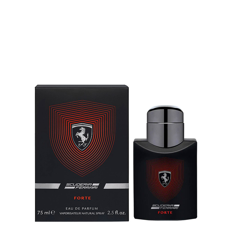 Scuderia Ferrari Forte Eau de Parfum for Men perfume & fragrance - Riah