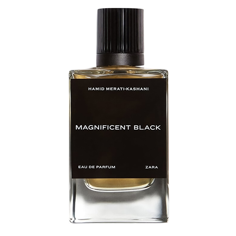 Magnificent Black Eau de Parfum Men Zara perfume & fragrance - Riah