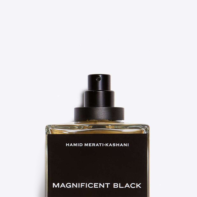 Magnificent Black Eau de Parfum Men by Zara
