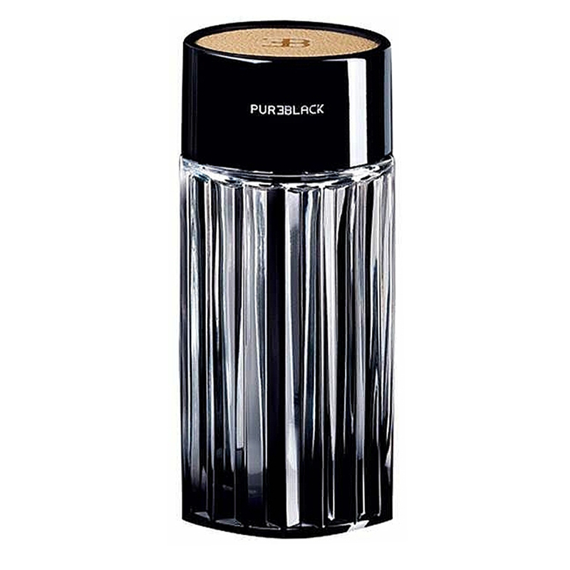 Pure black Eau de Toilette For Men Bugatti perfume & fragrance - Riah