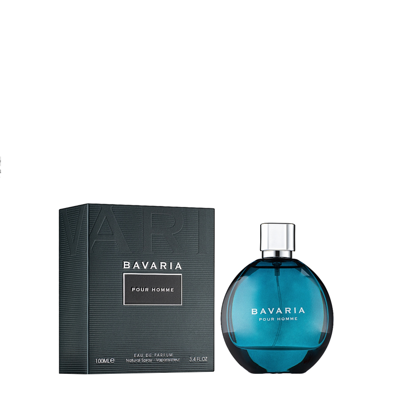 Bavaria Pour Homme Eau de Parfum For Men Fragrance World perfume ...
