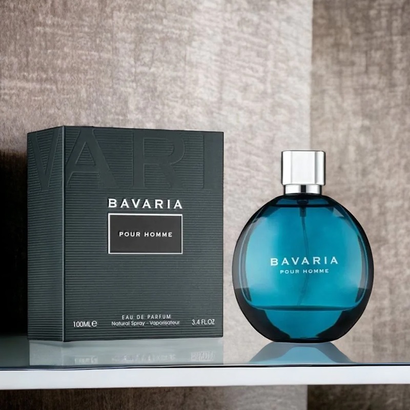 Bavaria Pour Homme Eau de Parfum For Men Fragrance World perfume ...