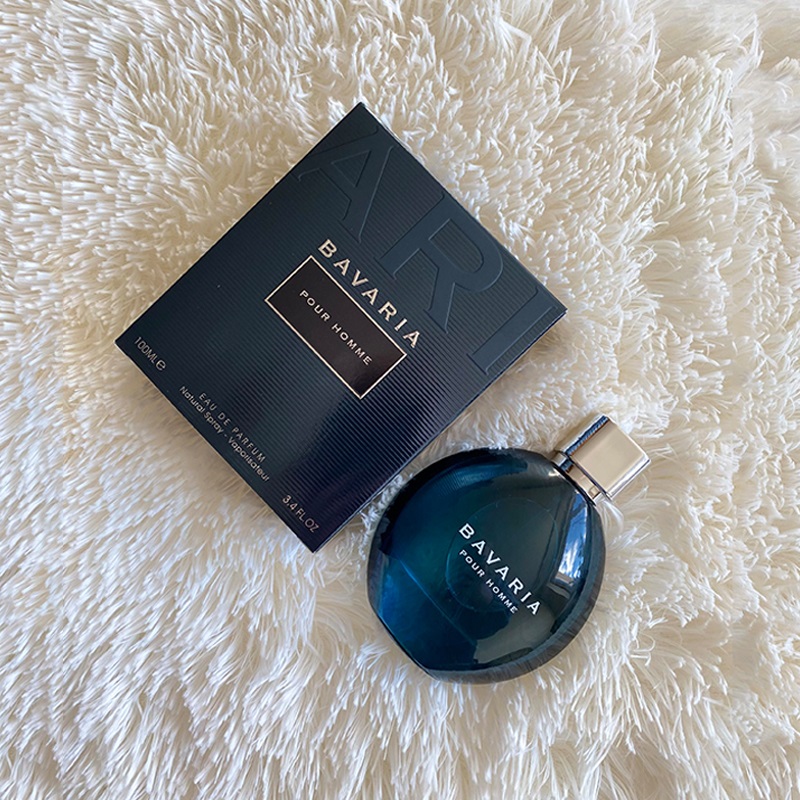 Bavaria Pour Homme Eau de Parfum For Men Fragrance World perfume ...