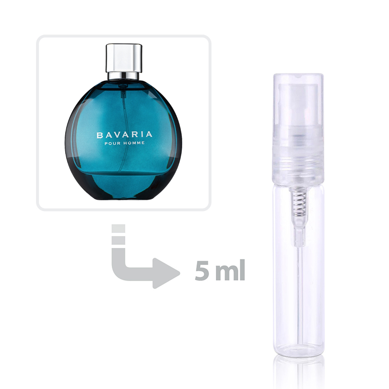 Bavaria Pour Homme Eau de Parfum For Men Fragrance World 100 ML Perfume ...