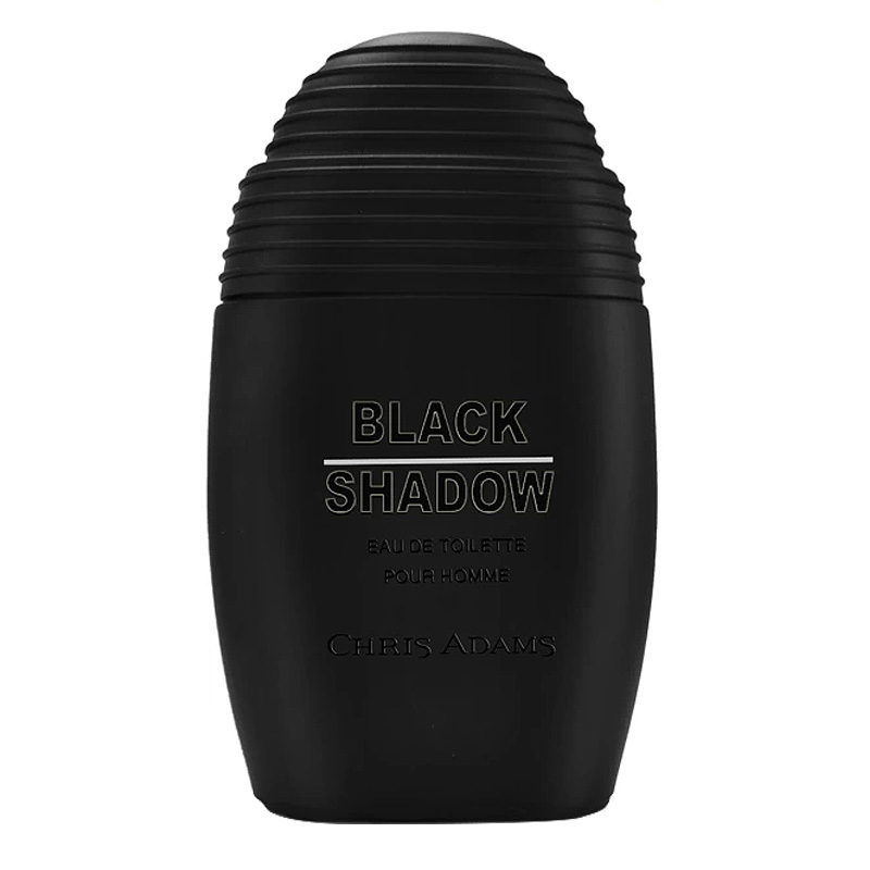 Black Shadow Eau de Toilette for Men Chris Adams perfume & fragrance - Riah
