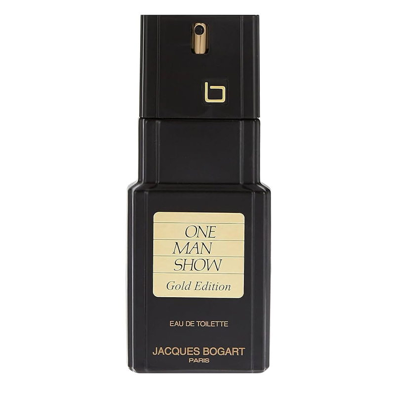 One Man Show Gold Edition Eau de Toilette for Men perfume & fragrance ...