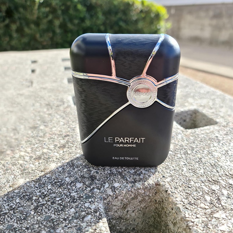 Le Parfait authentic Pour Homme Eau