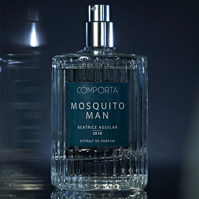 Mosquito Man Extrait de Parfum Men Comporta Perfumes perfume ...