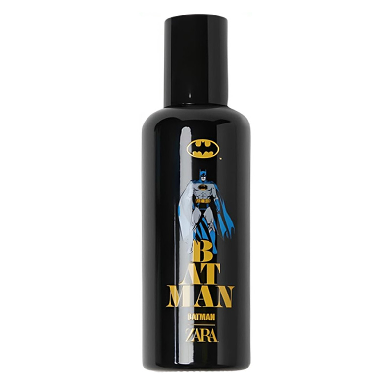 Batman Eau de Toilette kid boy Zara perfume & fragrance - Riah