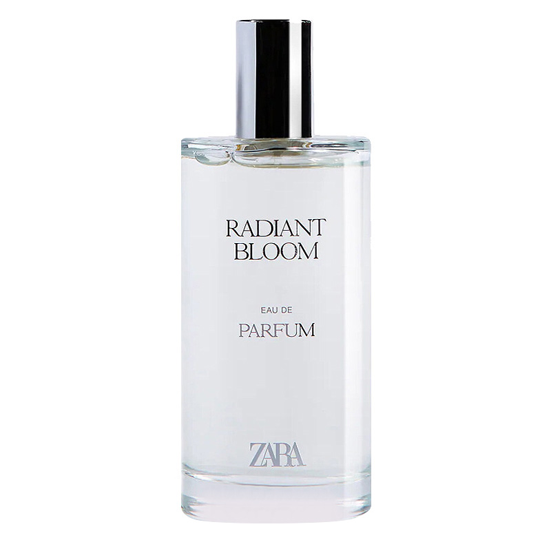 Radiant Bloom Eau de Parfum Men Zara perfume & fragrance - Riah