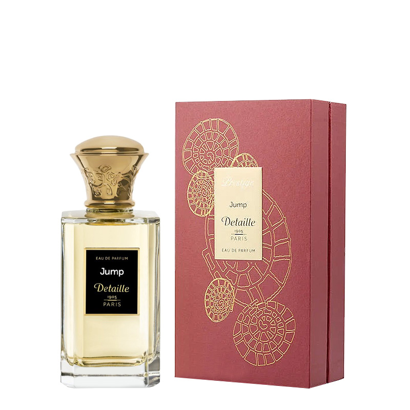 Jump Eau de Parfum Men Detaille perfume & fragrance - Riah