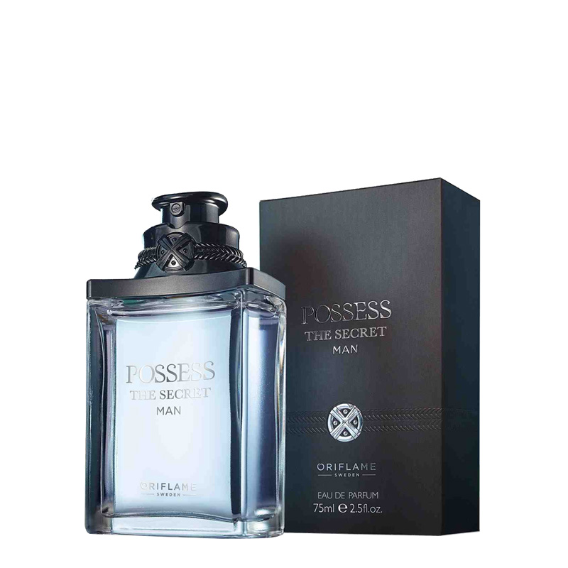 Possess the secret man store