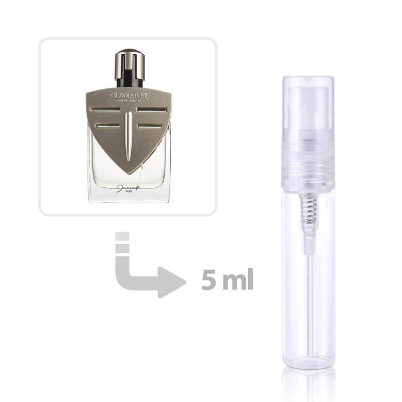 Specifications, price and purchase of perfume Gladiator Tres Fraiche ...