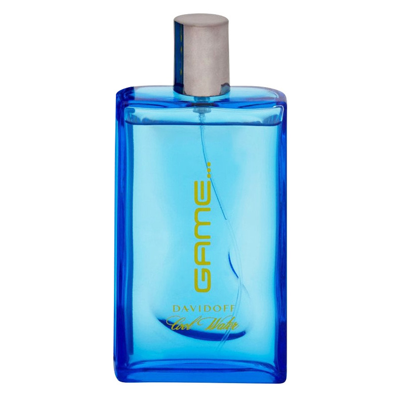 Cool Water Game Eau de Toilette For Men Davidoff perfume & fragrance - Riah