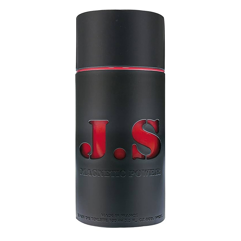 JS Magnetic Power Eau de Toilette for Men perfume & fragrance - Riah