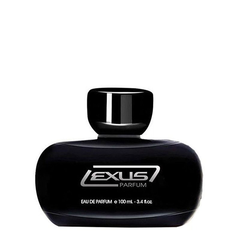 Lexus Black Eau de Parfum for Men perfume & fragrance - Riah