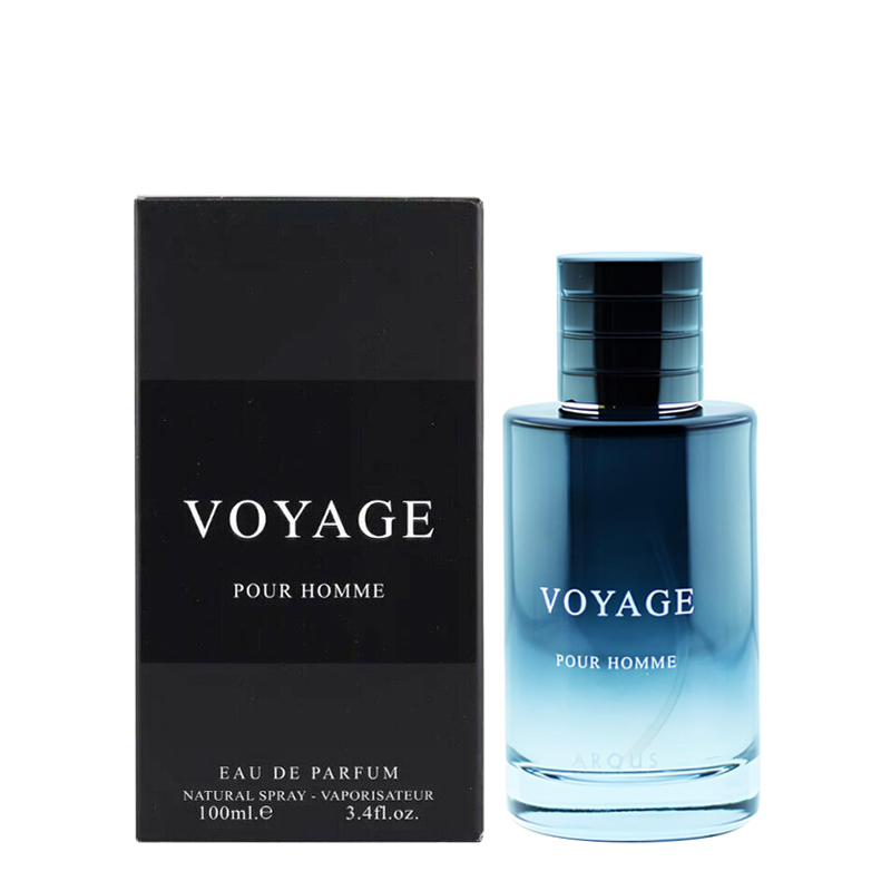 Voyage Eau de Parfum for Men perfume & fragrance - Riah