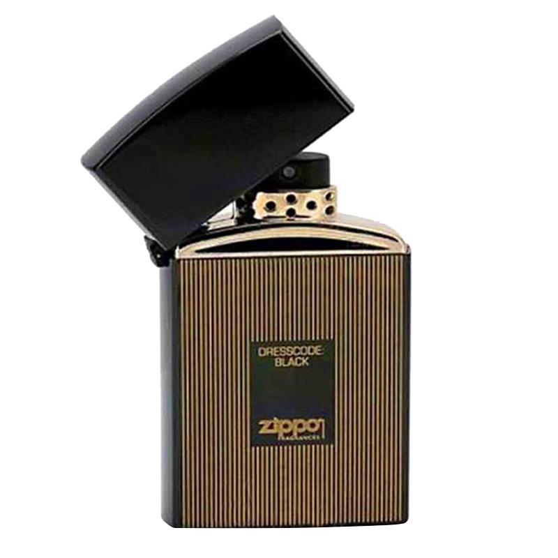 Dresscode Black Eau de Toilette for Men perfume & fragrance - Riah